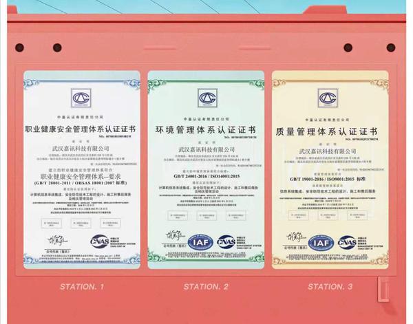 什么是ISO三体系认证？通过ISO三体系认证的好处